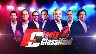 Watch Footy Classified live or on-demand | Freeview Australia