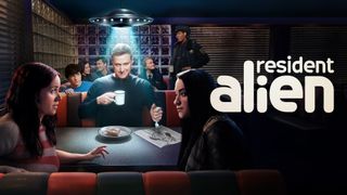 Watch Resident Alien live or on-demand | Freeview Australia