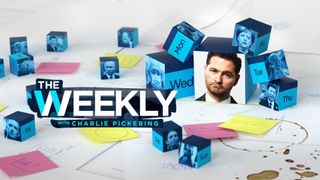 Watch The Weekly with Charlie Pickering live or on-demand | Freeview ...
