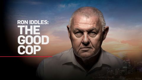 Watch Ron Iddles: The Good Cop live or on-demand | Freeview Australia