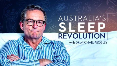 Watch Australia's Sleep Revolution with Dr Michael Mosley live or on ...