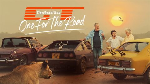 Watch The Grand Tour live or on-demand | Freeview Australia