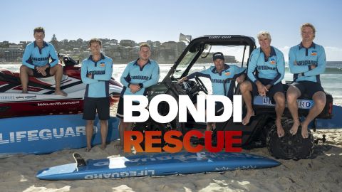 Watch Bondi Rescue live or on-demand | Freeview Australia