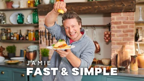 Watch Jamie: Fast and Simple live or on-demand | Freeview Australia