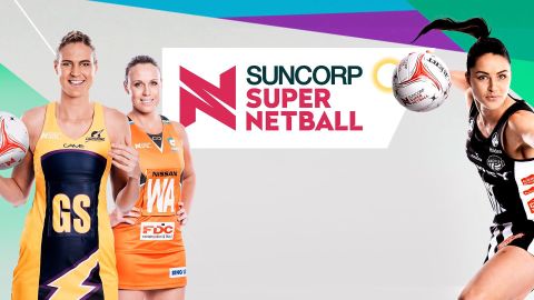 Watch Suncorp Super Netball live or on-demand | Freeview Australia