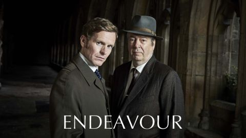 Watch Endeavour live or on-demand | Freeview Australia