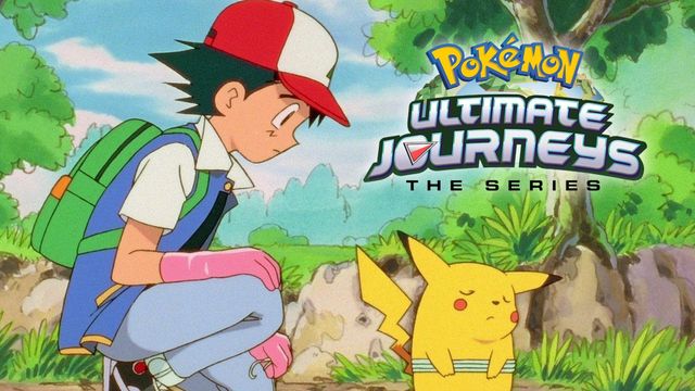 Watch Pokémon Ultimate Journeys: The Series live or on-demand ...