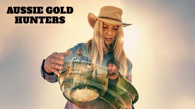 Watch Aussie Gold Hunters live or on-demand | Freeview Australia