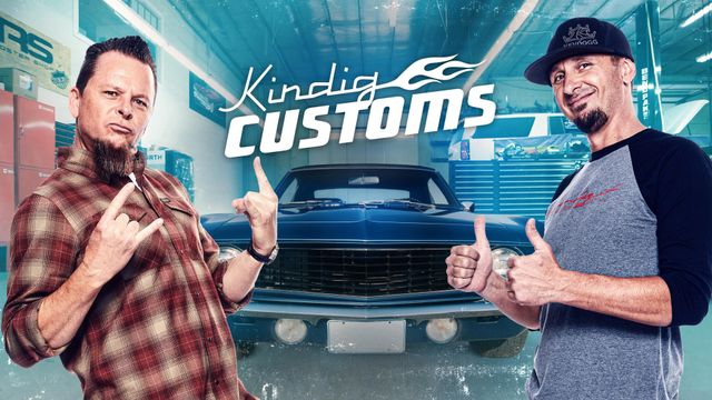 Watch Kindig Customs live or on-demand | Freeview Australia