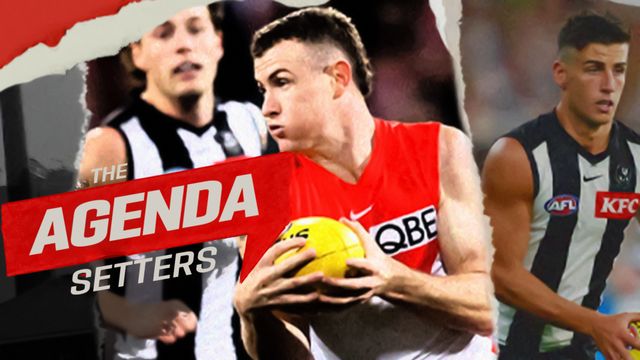Watch The Agenda Setters live or on-demand | Freeview Australia