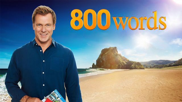 Watch 800 Words live or on-demand | Freeview Australia