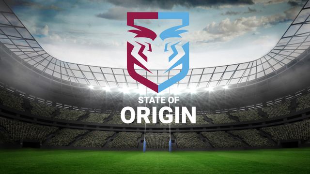 Watch State of Origin live or on-demand | Freeview Australia