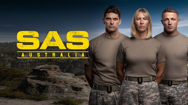 Watch SAS Australia live or on-demand | Freeview Australia