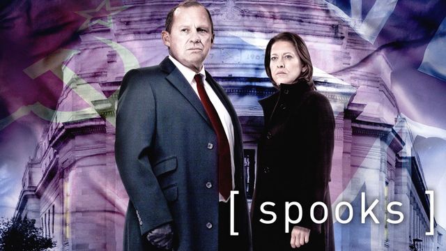 Watch Spooks live or on-demand | Freeview Australia