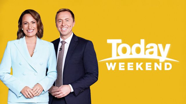 Watch Weekend Today live or on-demand | Freeview Australia