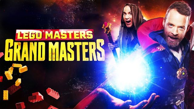 Watch LEGO Masters: Grand Masters live or on-demand | Freeview Australia