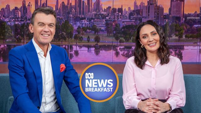 Watch ABC News Breakfast live or on-demand | Freeview Australia
